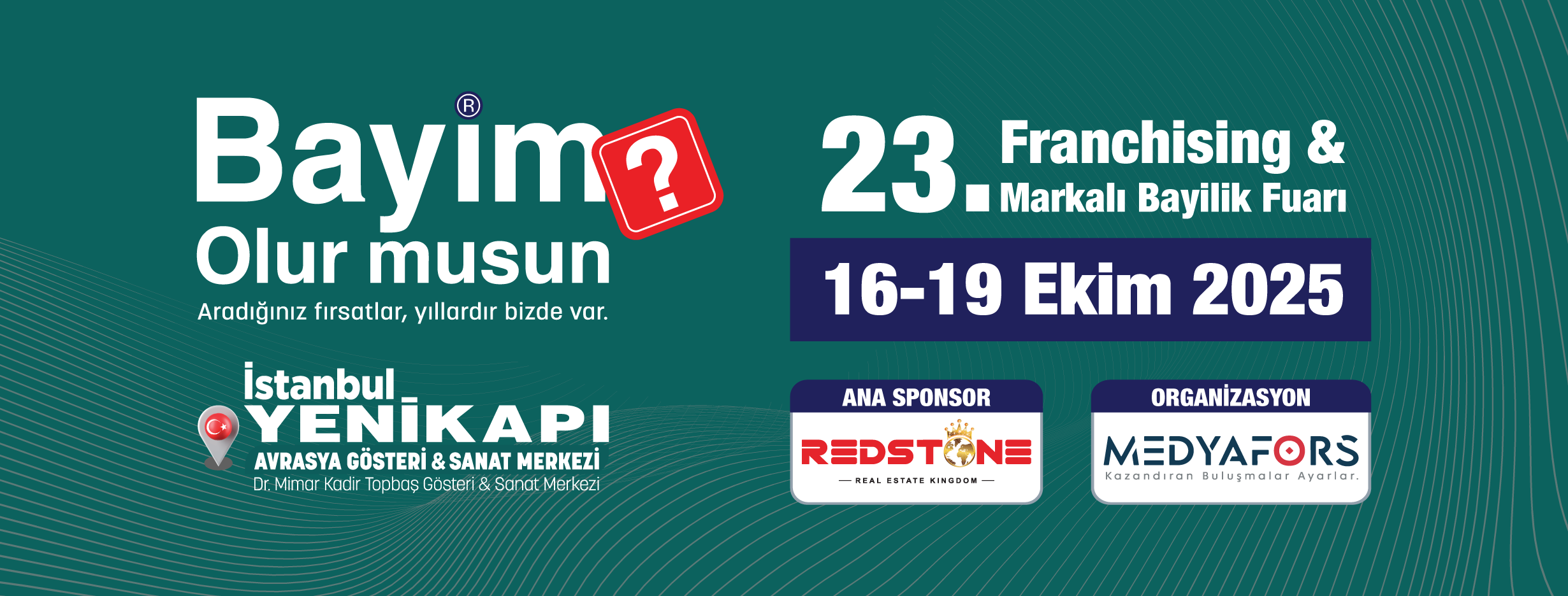 Trade Shows in Istanbul | Calendar of Exhibitions 2025 - 2026 ...